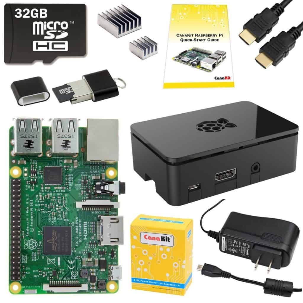 Raspberry Pi 3 Ham Radio Projects K0pir Icom 7300 Sdr Hf 