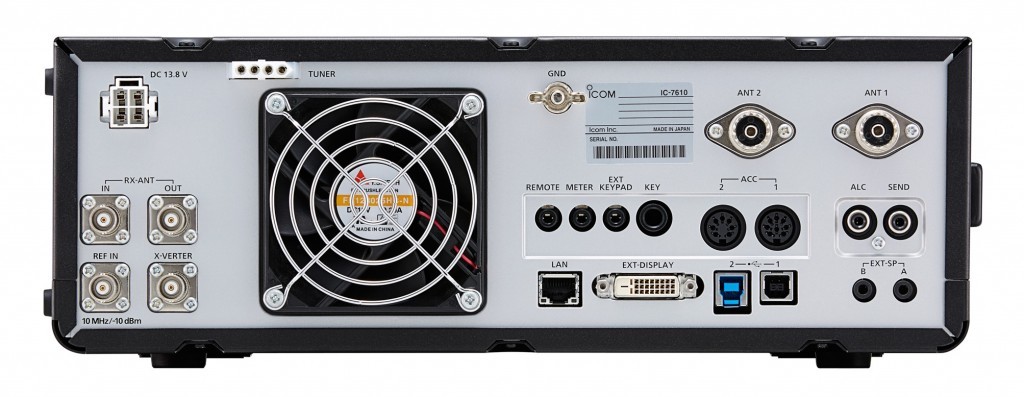 Icom 7610 High Resolution Images And Video - Ham Radio with K0PIR ...