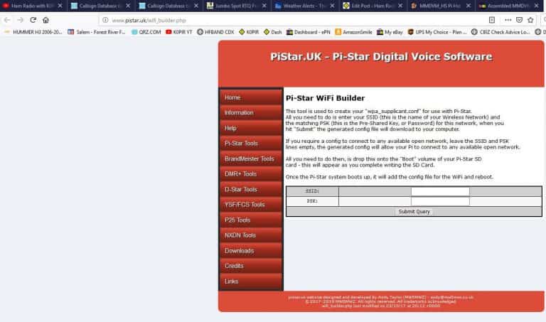 Digital Mobile Radio DMR MMDVM Hotspot Jumbo Spot - Ham Radio with ...