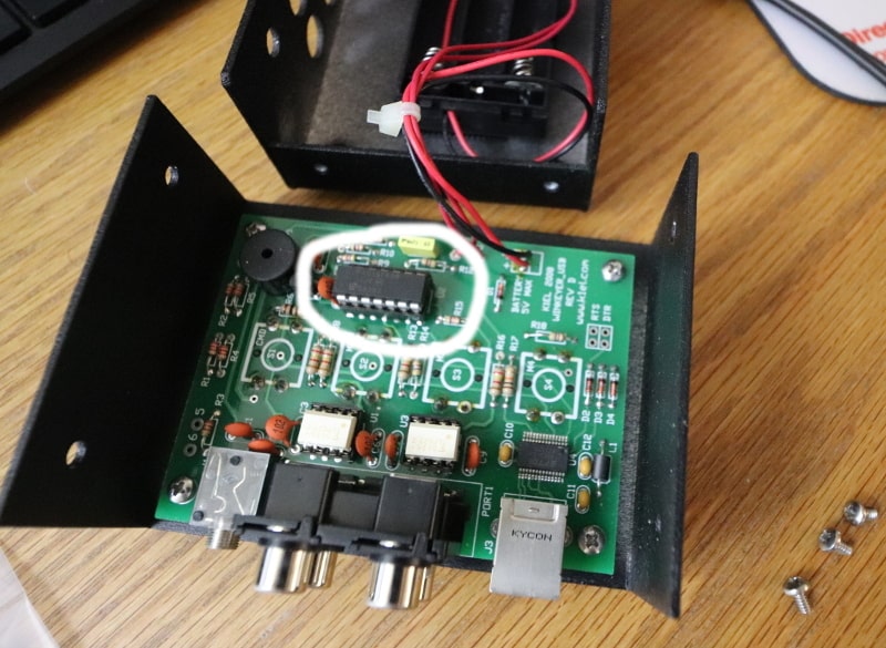 Upgrade Winkeyer 2 to Winkeyer 3 - Ham Radio with K0PIR - Icom 7300 and ...