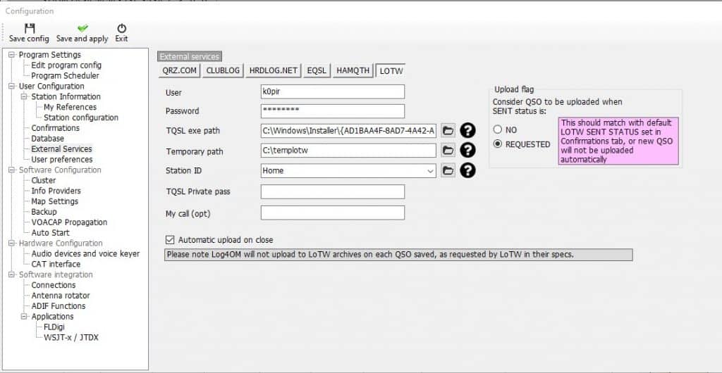 NEW Log4OM 2 Logging Program Install and Initial Setup - MUST SEE!