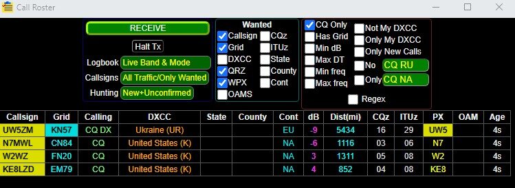 Downloading GridTracker for HRD and WSJT-X Everything Icom Related